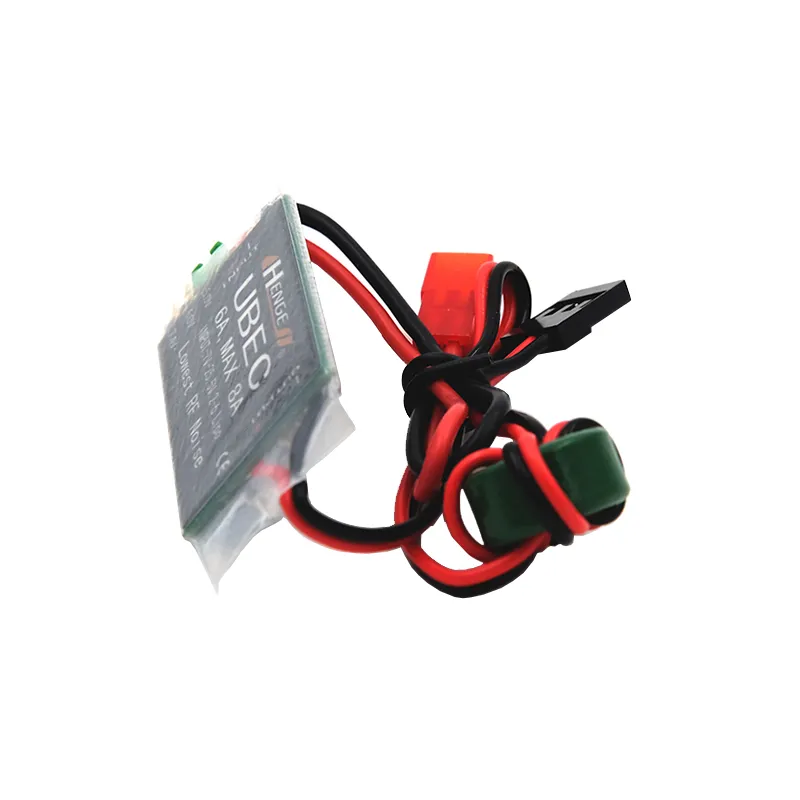 DHgate.com:HENGE 6A UBEC Voltage Stabilizer: Switchable 5V/6V/7.4V BEC ...