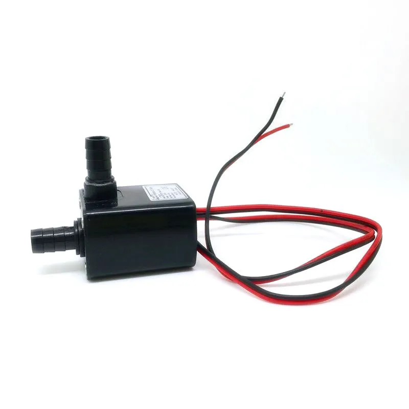Submersible Small Water Pump 12v For Fish Tanks And Aquariums 4.8W, 24V ...