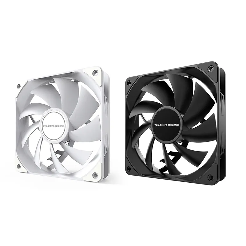 High Performance 120mm PC Cooling Fan PWM 4 Pin... From Ddmyapr, $28.12 ...