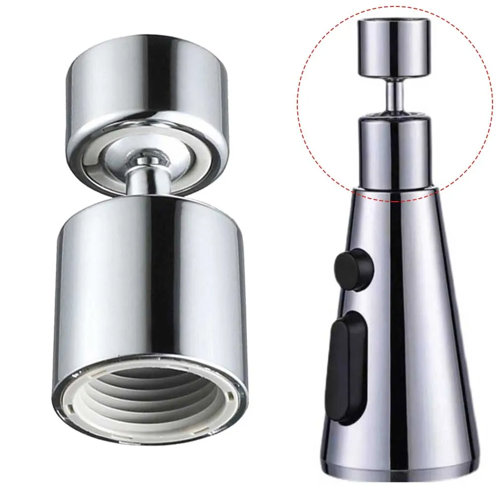 Sink Nozzle Sprayer: Swivel Faucet Aerator Diffuser... From Ddmyearth ...