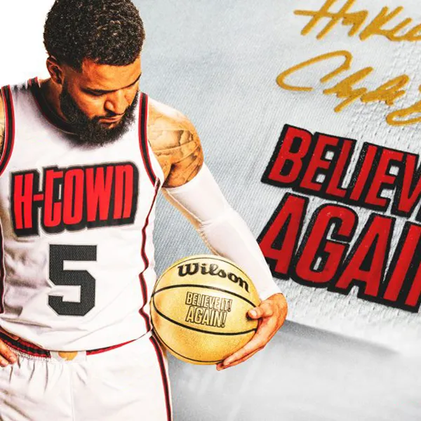 Sengun Green 202425 Rocket Basketball Jerseys Sheppard Adams Eason ...