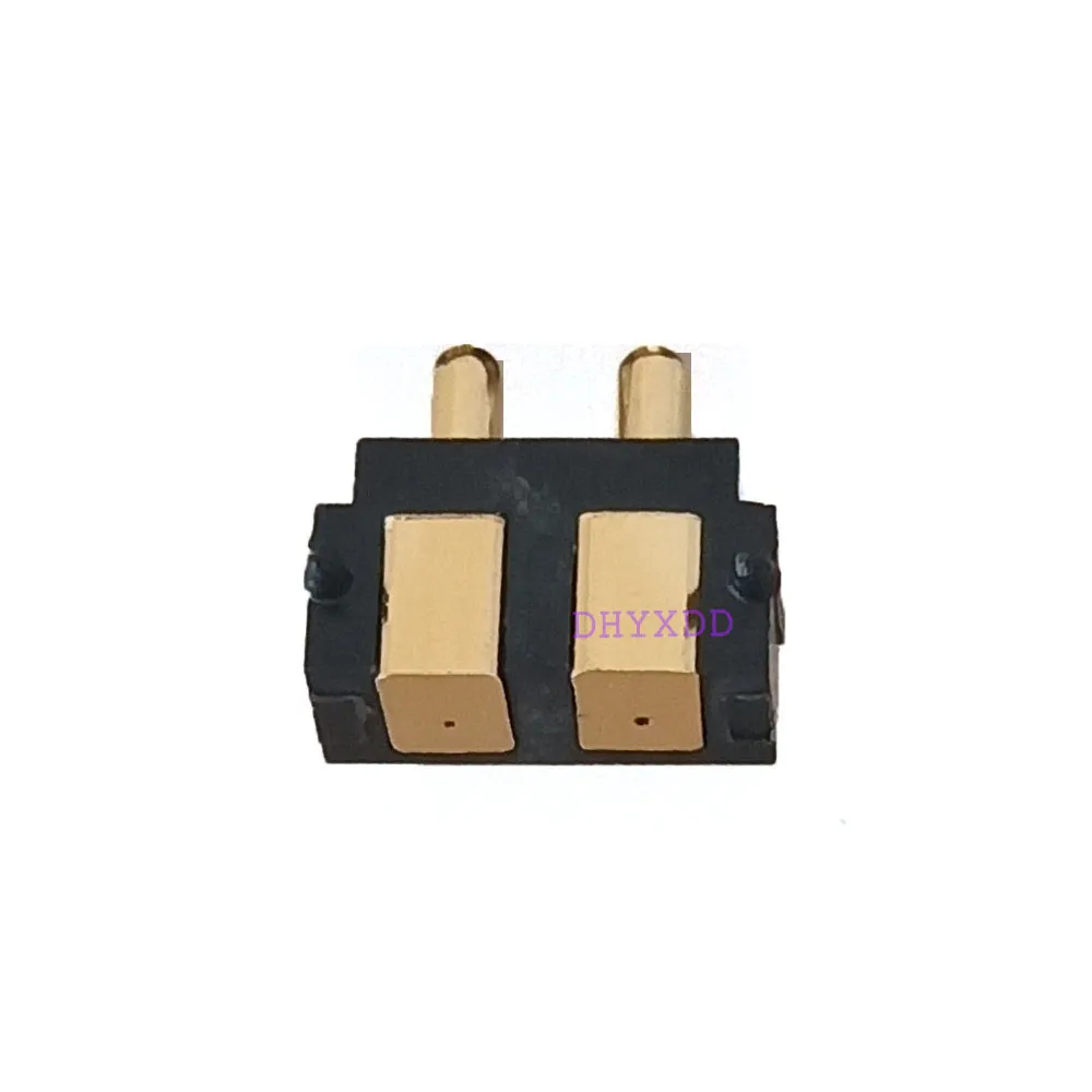 Spring Loaded Pogo single pin connector - Right Angle Surface Mount SMD ...