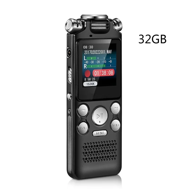 DHgate.com:Digital Voice Recorder, 587D Dictaphone Audio Player ...