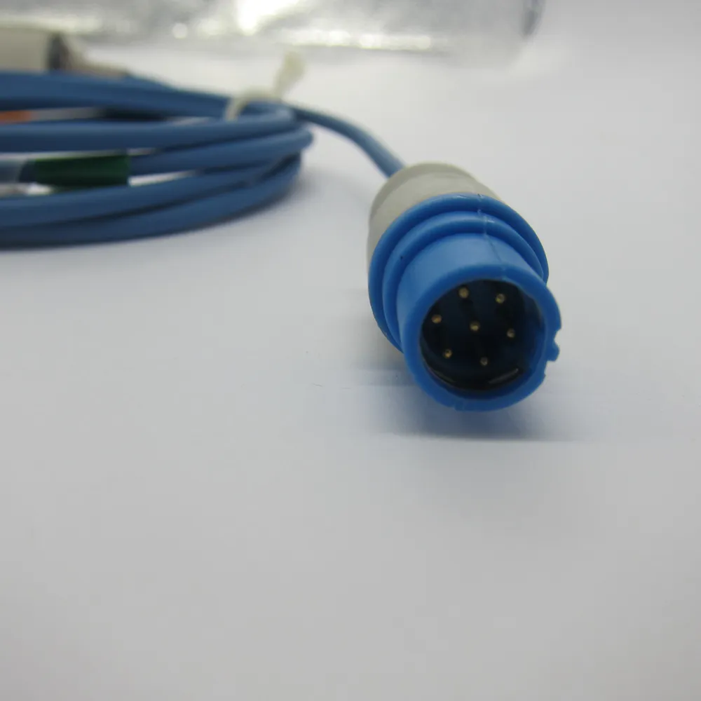 DHgate.com:[6-Pin] Reusable SpO2 Sensor for Infinity Omni - Silicone ...