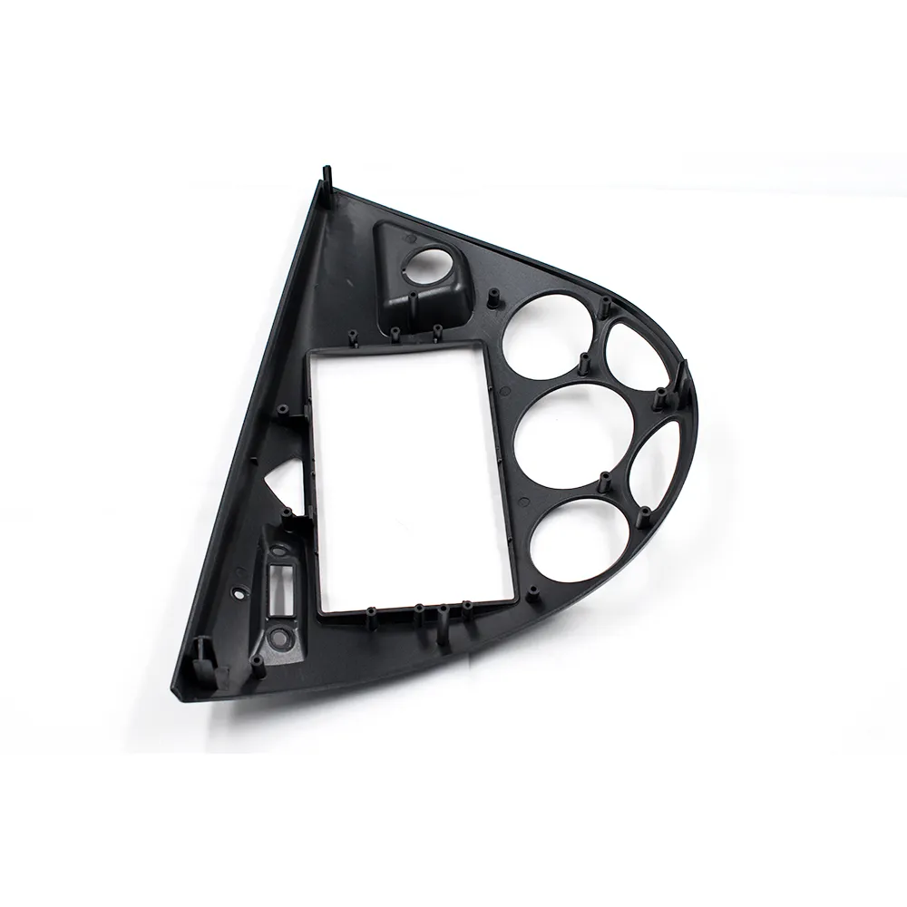 2 Din Panel Double Din Frame for Ford Focus Mk1 Fiesta LHd Dash Mount ...
