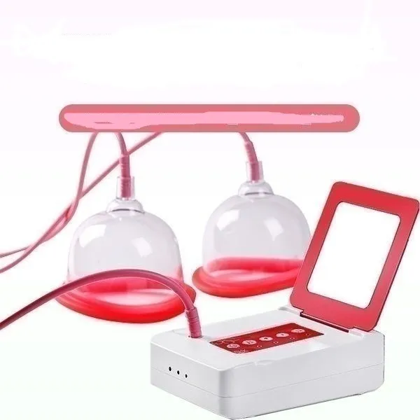 DHgate.com:Breast Lift Vacuum Enhancer Kit- Electric Enlargement ...
