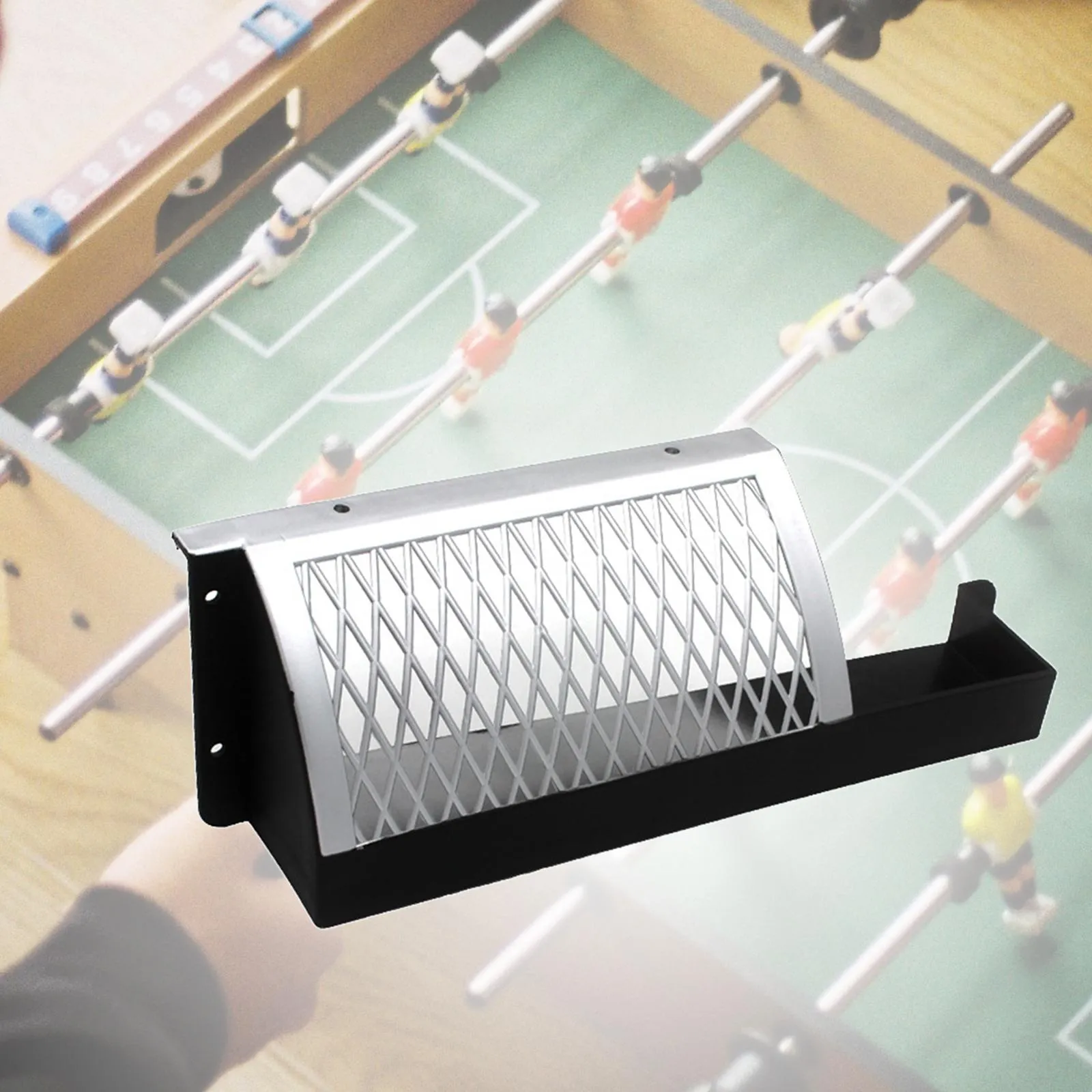 DHgate.com:Portable Mini Soccer Goal Net Set Foosball Table Football ...