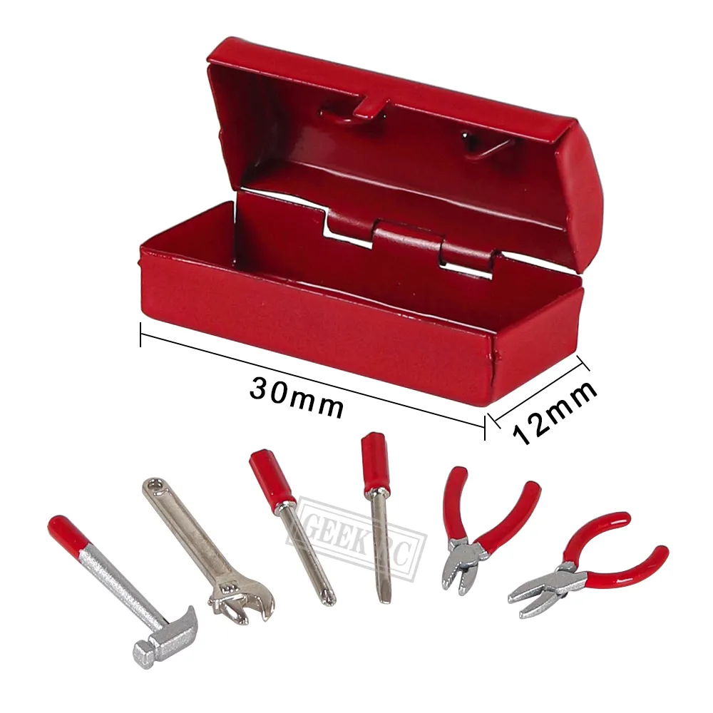 RC Car Scale Accessories: Durable & Realistic Upgrade Parts For ...