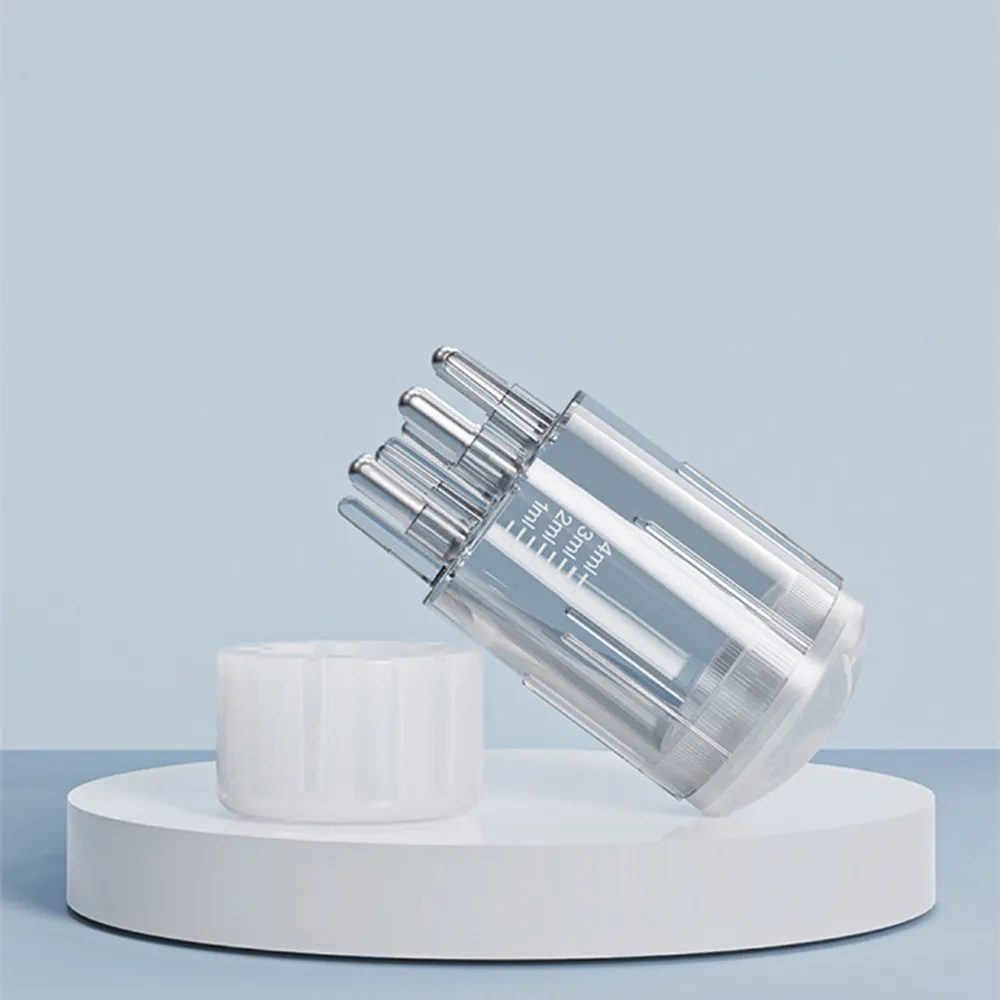 Scalp Head Massager Comb with Liquid Applicator - Anti Hair Loss ...