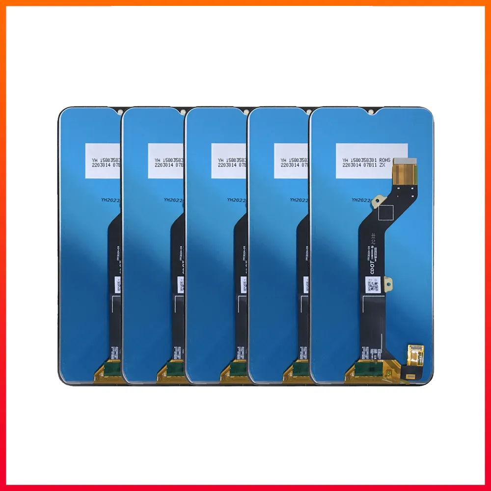 Infinix Hot 10 Lite LCD Screen Replacement Touch Screen Digitizer ...