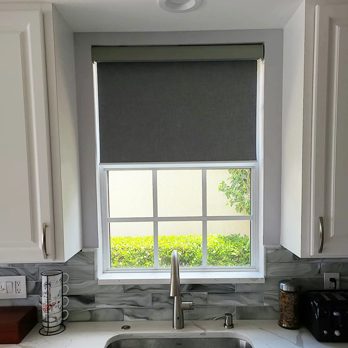 DHgate.com:Smart Day & Night Motorized Blackout Roller Shades | Wi-Fi ...