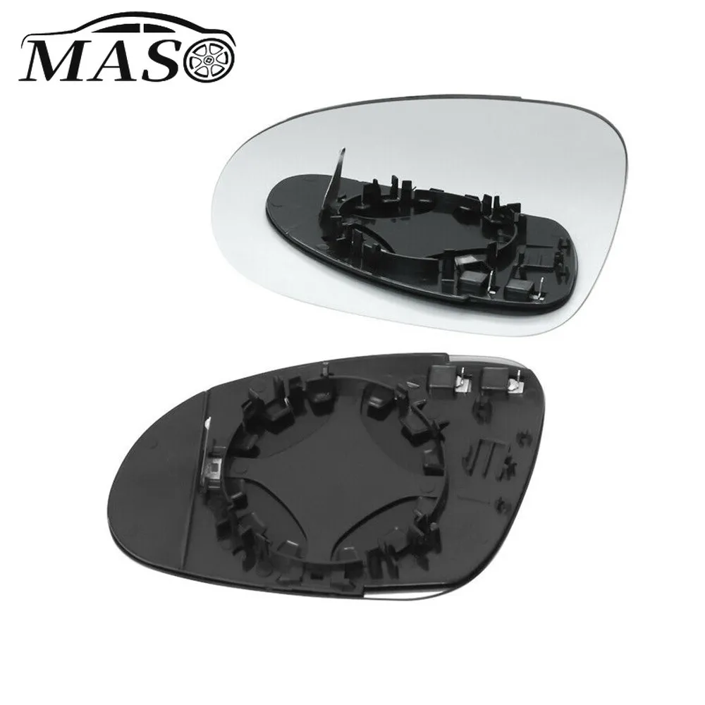 DHgate.com:1PCS Car Side Mirror Glass Rearview Mirror Lens for VW GOLF ...