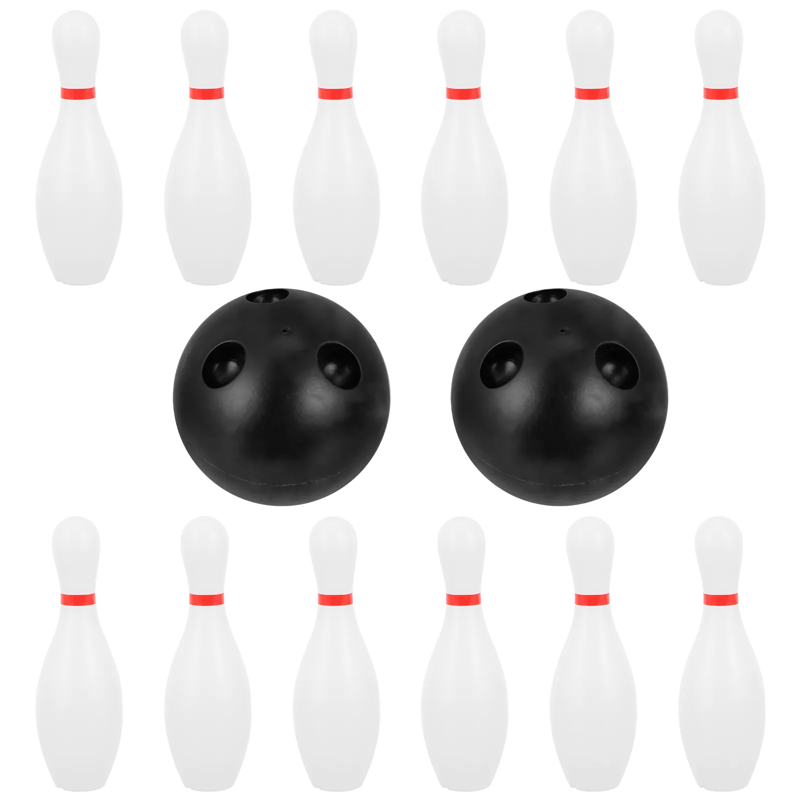 DHgate.com:Inflatable Bowling Set - Indoor/Outdoor Kids Game, Mini Lawn ...