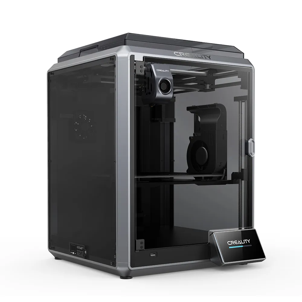 DHgate.com:CREALITY K1 Speedy: Ultrafast 3D Printer w/ Enclosed Chamber ...