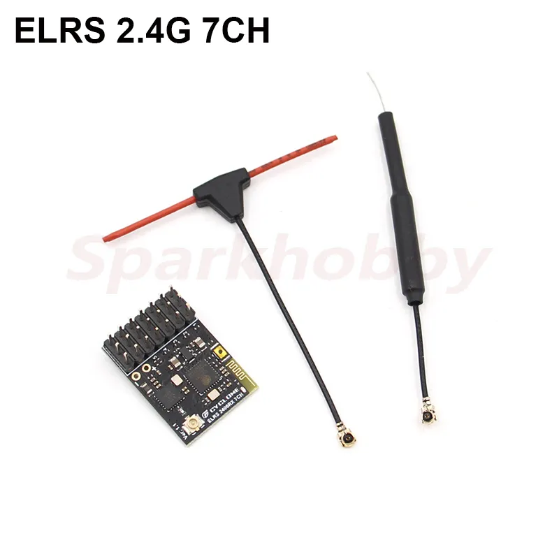 DHgate.com:7CH EP1/EP2/Nano CYCLONE 2.4GHz ELRS ExpressLRS Receiver PWM ...