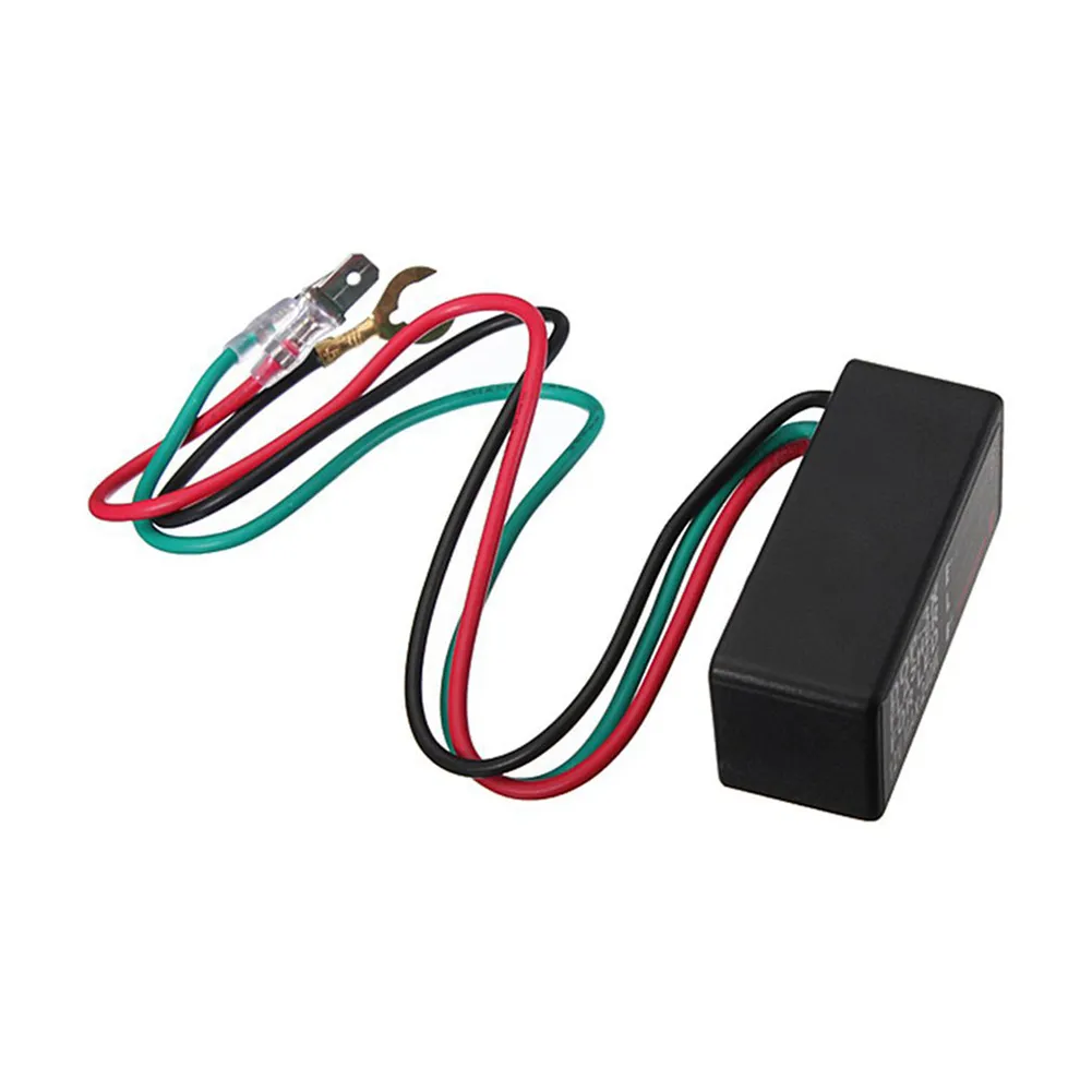Motorcycle LED Turn Signals: 3 Pin 12V LED Blinker Relay For Enhanced ...