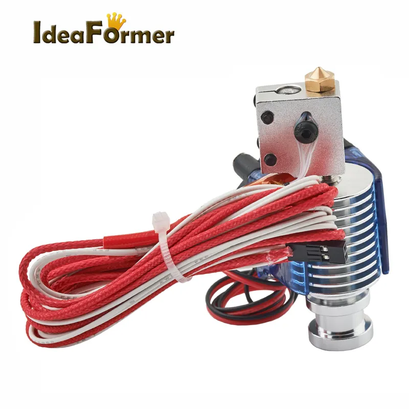 DHgate.com:E3D Volcano Hotend: 1.75/3.0mm Filament Compatible, 12V/24V ...
