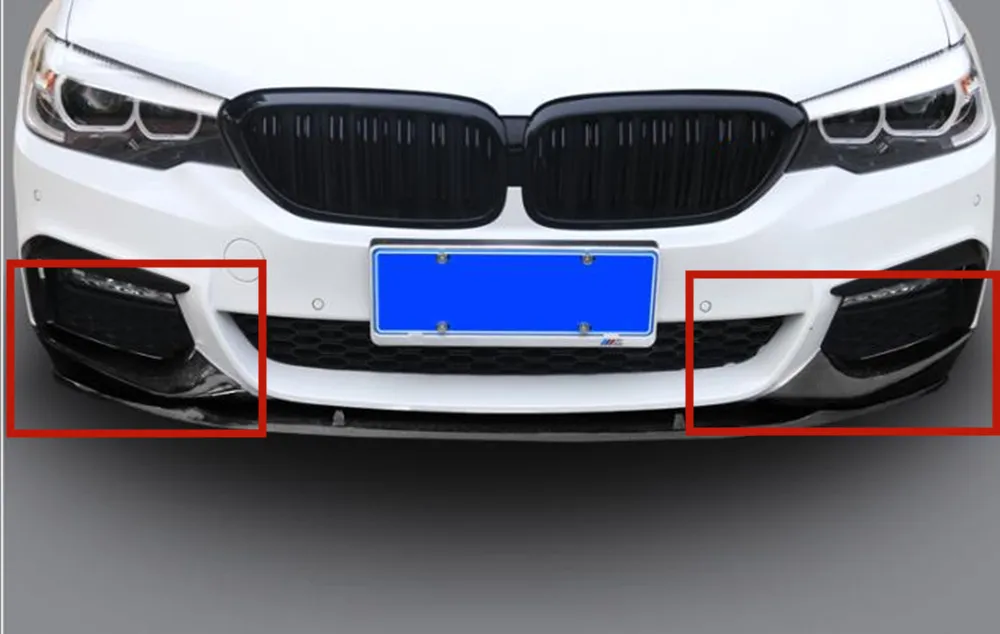 2019 Bmw M550i Front Bumper Air Vent