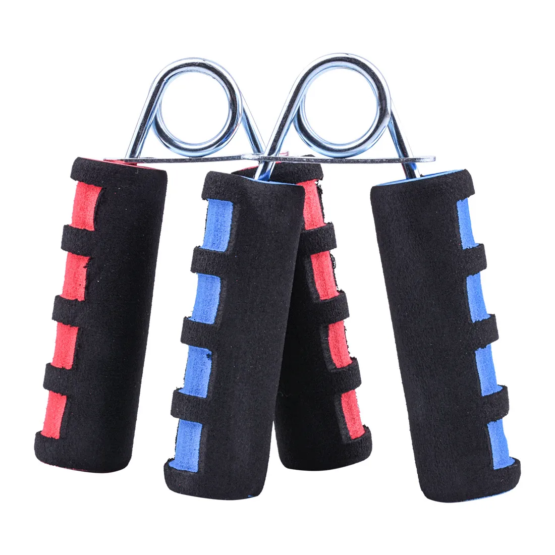 Upgraded Forearm Grip Strengthener, Non-Slip Sponge Hand Gripper for ...