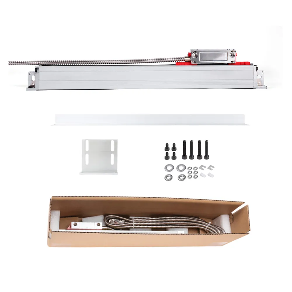 Linear Encoder TTL KA 600: 1100 2000MM Travel Length, Precision Measurement From Homepro5 ...