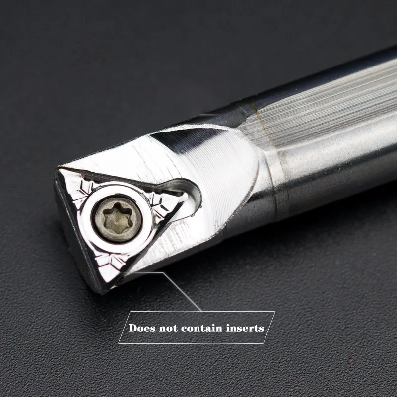 Tungsten Carbide Drill Bit Set Internal Turning Tool With Steel Boring ...