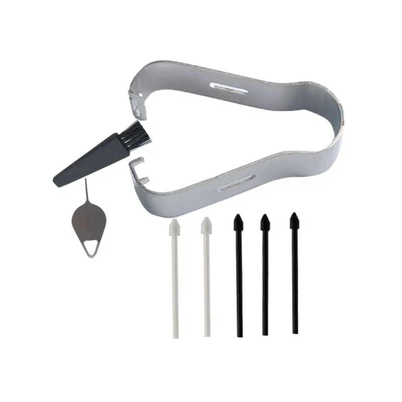 DXAB S23 Ultra 5G Touch Stylus Tips Black/Gray/White/Grey Nib Removal ...