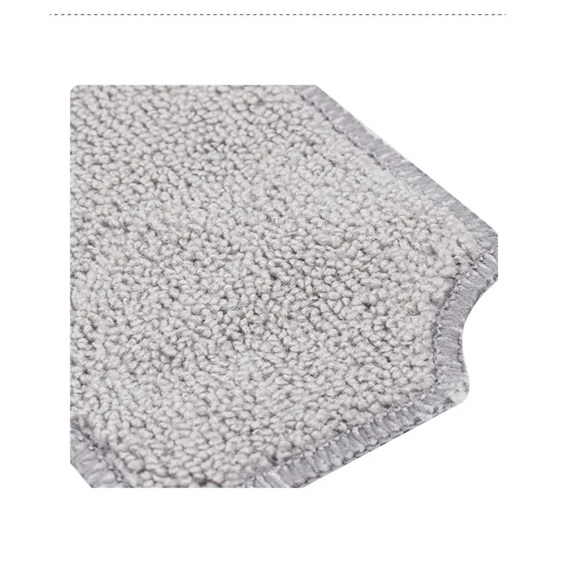 Premium Quality Window Cleaning Mop Cloths - Reusable Microfiber for ...