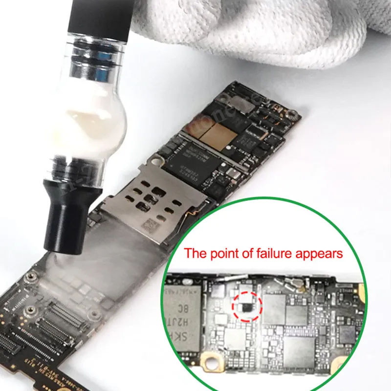 Relife RL-069A / B Rosin Atomizer Short Circuit Detector For ...