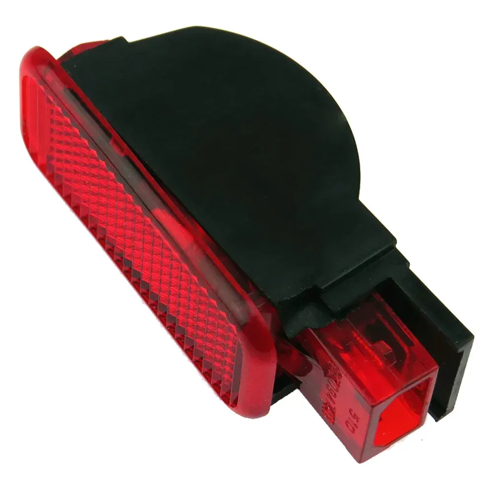 OEM Car Door Panel Interior Red Warning Light 2600LM, 12V/24V LED Lamp ...