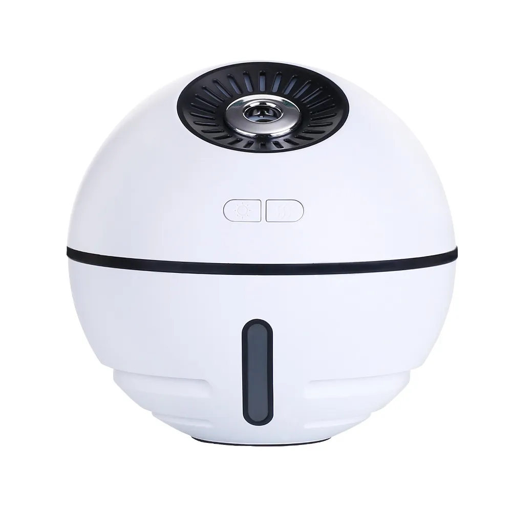 DHgate.com:Mini Aroma Humidifier, 2000mAh Rechargeable, LED Light Fan ...