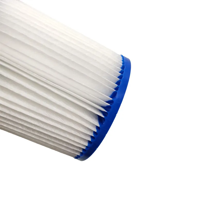 2-Pack Intex Type H Replacement Pool Filter Cartridge, Hot Tub Filter ...