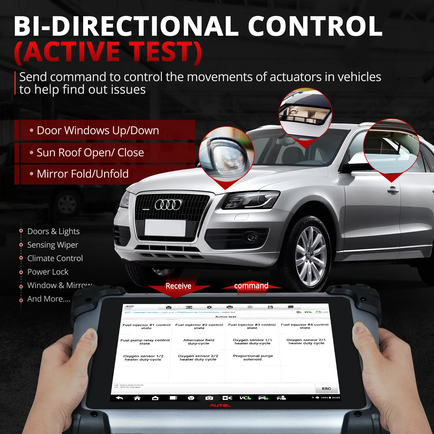 DHgate.com:Autel MaxiSys MS908S Pro II Diagnostic Tool: ECU Programming ...