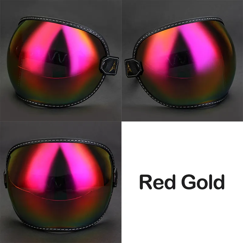 DHgate.com:Vintage Motorcycle Helmet Bubble Shield Visor Tinted Goggles ...