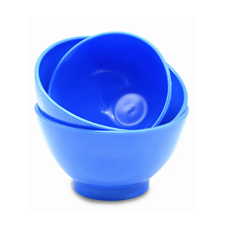 Dental Mixing Bowls: Flexible Rubber Bowls for Dentistry - 4 Sizes ...