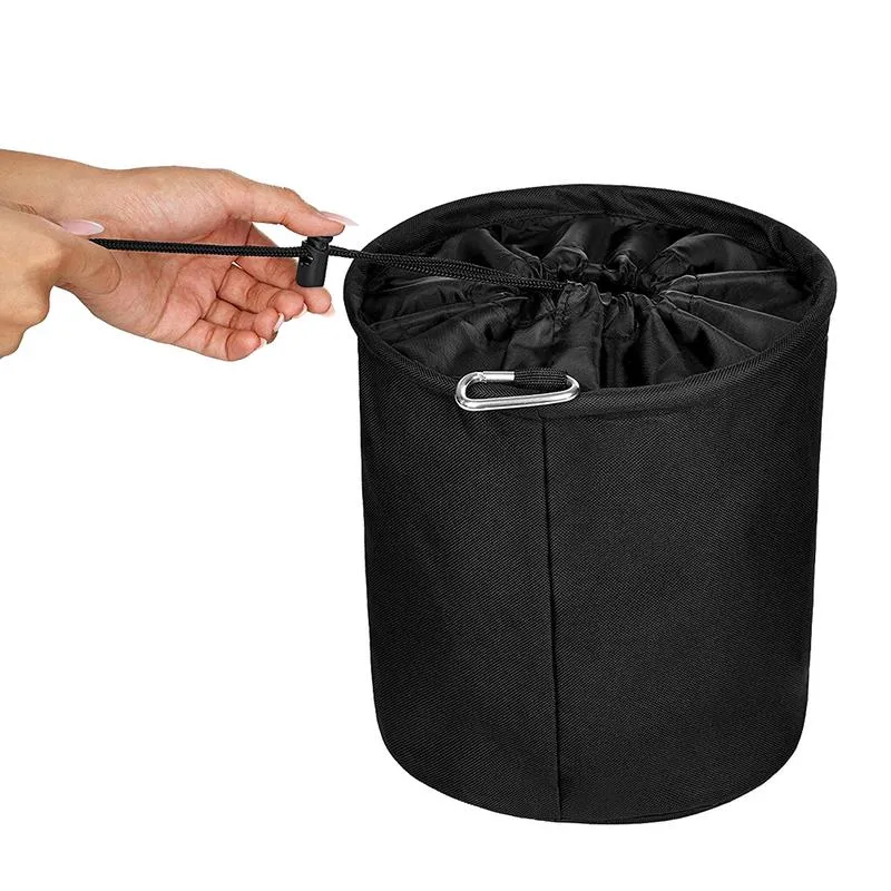 DHgate.com:2024 Waterproof Drawstring Clothespin Storage Bag - Sturdy ...