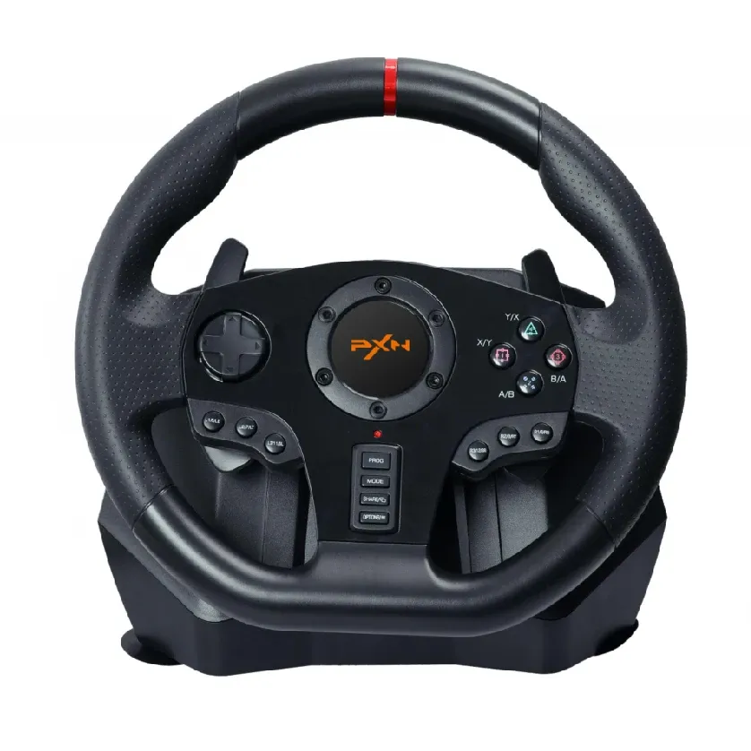 DHgate.com:PXN V900 Gaming Steering Wheel Racing Game Controller for ...