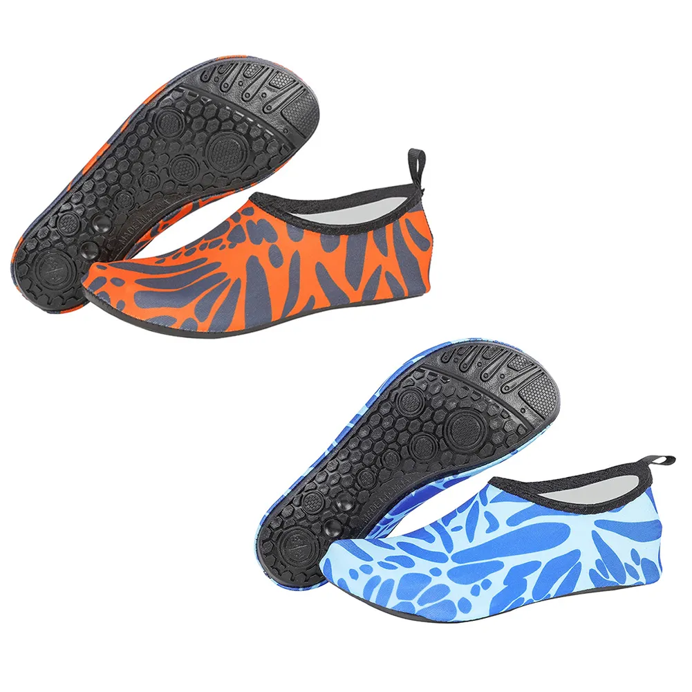 DHgate.com:Womens Anti-slip Aqua Shoes, Breathable Wading Shoes for Sea ...