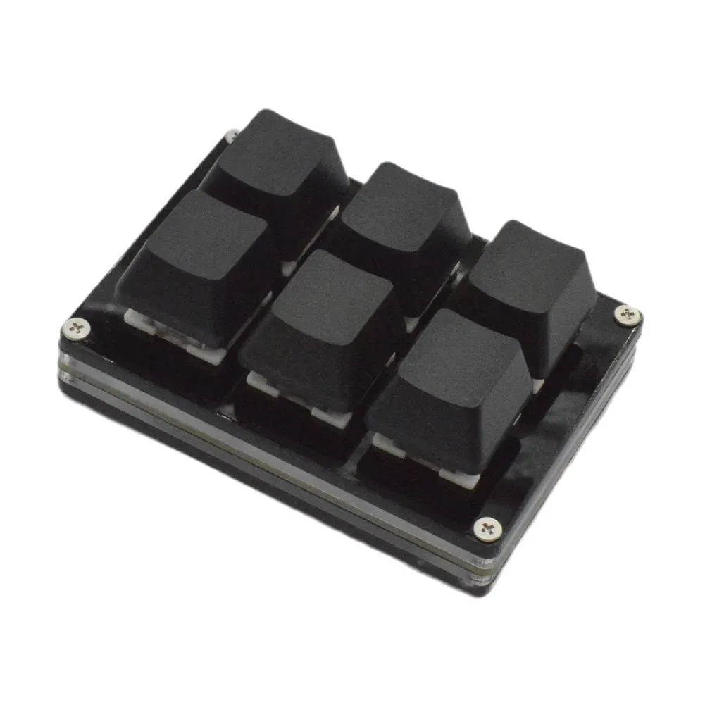 OSU Mini 6 Key Rapid Trigger Keyboard Mechanical... From Ddmyaug, $16. ...