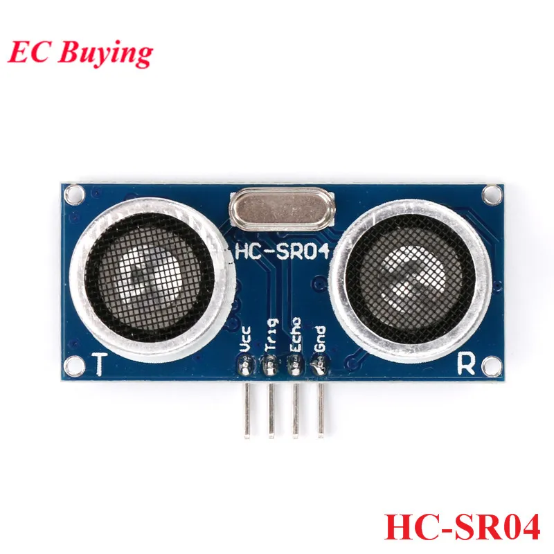 Ultrasonic Module HC SR04 Distance Sensor With Test Board And Bracket ...