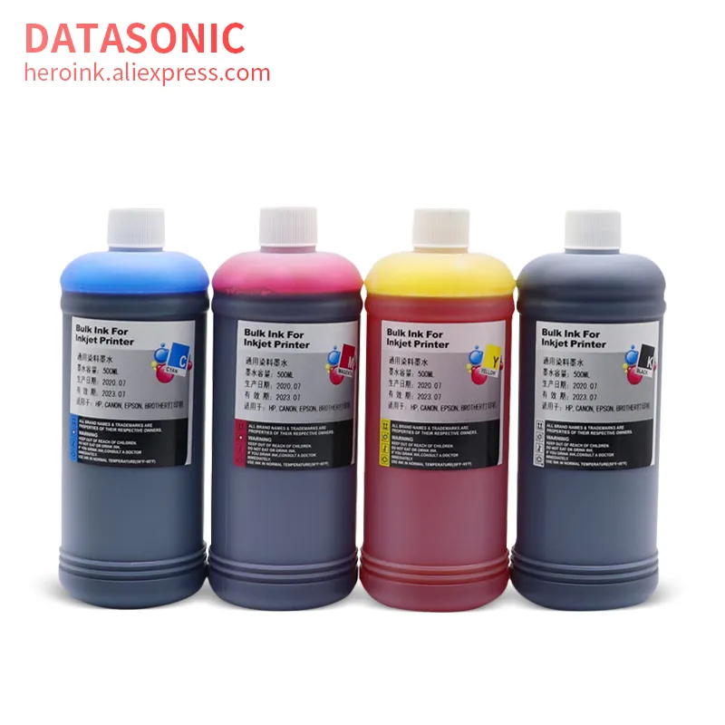 DHgate.com:500ml HP 10 82 Dye Ink for HP Designjet Printers - Vivid ...