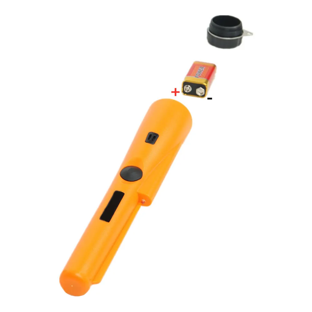 Pinpoint Detector With Static Alarm And Bracelet 2022 Pinpointing ...