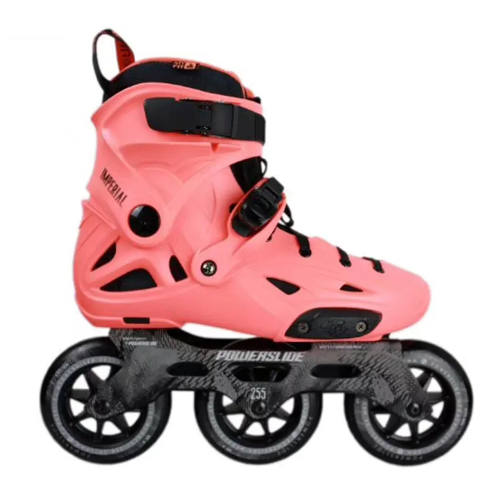 Powerslide Imperial 3*110mm Inline Skates 100% Original Street Adult ...