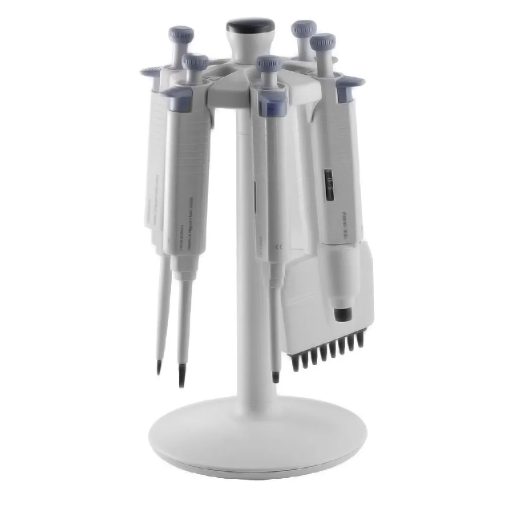 Manual Single Channel Adjustable Volume Pipette, Full Autoclavable ...