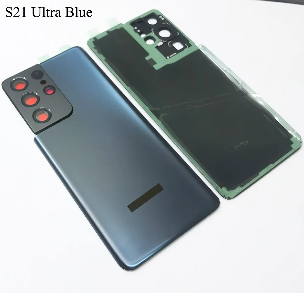 DHgate.com:Original Glass Back Panel Replacement for Samsung Galaxy S21 ...