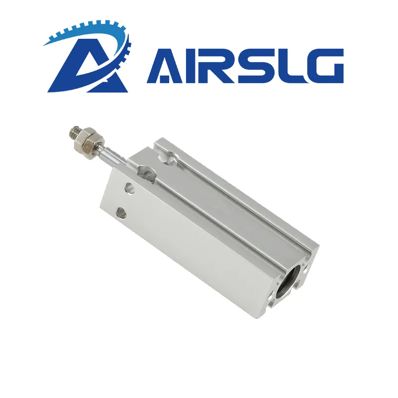 Mini Free Mount SMC Pneumatic CU CDU Cylinder With Bore Sizes CU6 5D CDU6 10D CU10 15D CDU16 20D ...