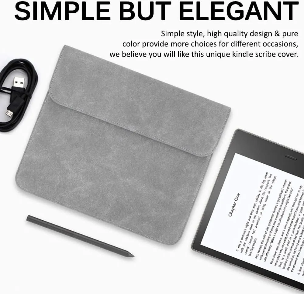 Magnetic Sleeve Case For Onyx Boox Note Air 3 C 2 Plus X3 X2 X 10.3 ...
