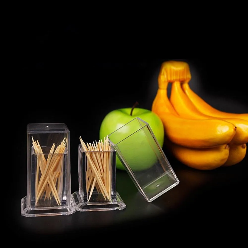 Toothpick Bottle: Clear Acrylic Toothpick Box from Dhgate Toothpick ...