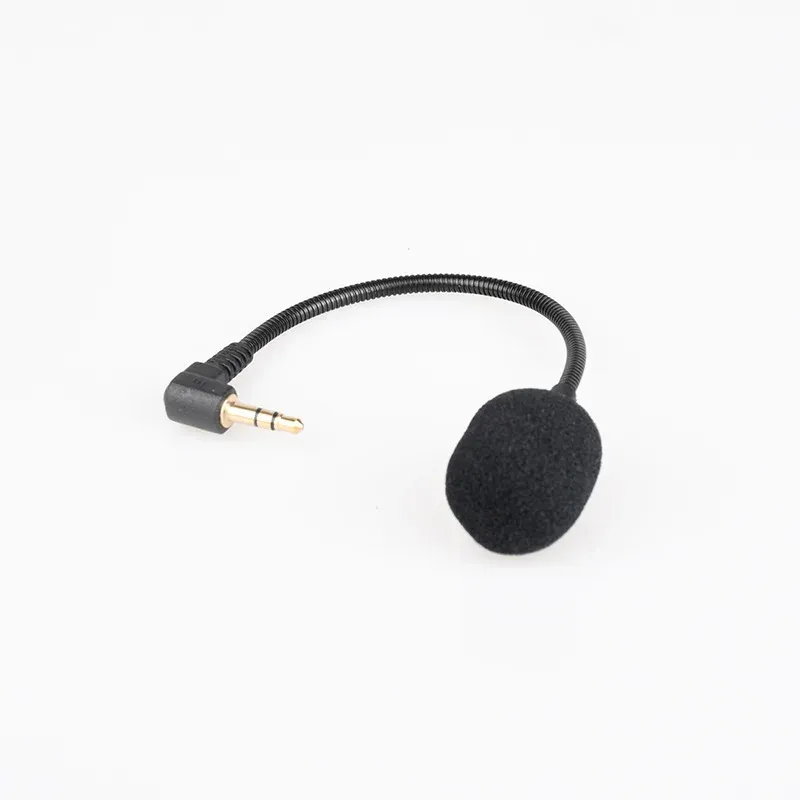 5 Mm Mini Jack Microphone Portable Metal Hose Condenser Mic For ...
