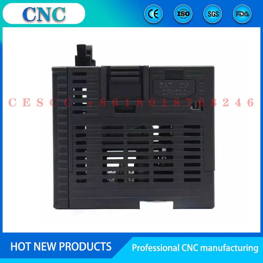 Delta AS218TX A AS218PX A CNC PLC Programmable Controller Delta CPU ...