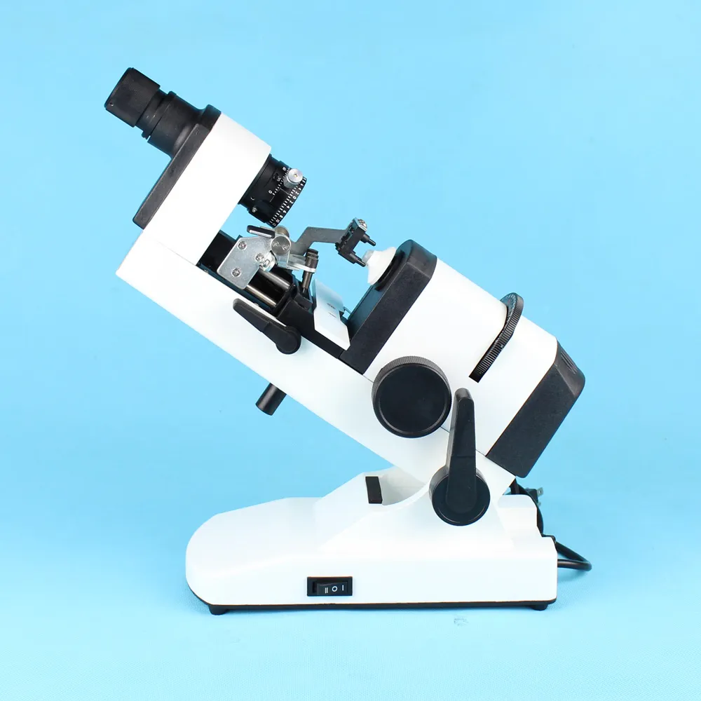 Magnifying Glass With Light Hand Held Lensometer: Precision Optical ...